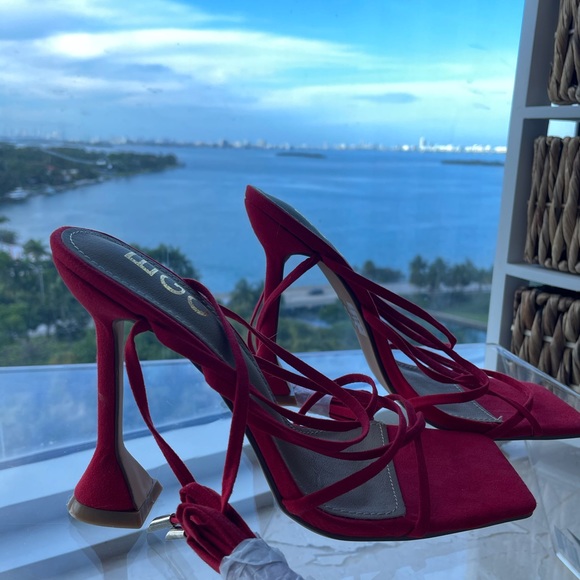 EGO | Shoes | Ego Official New Heels | Poshmark